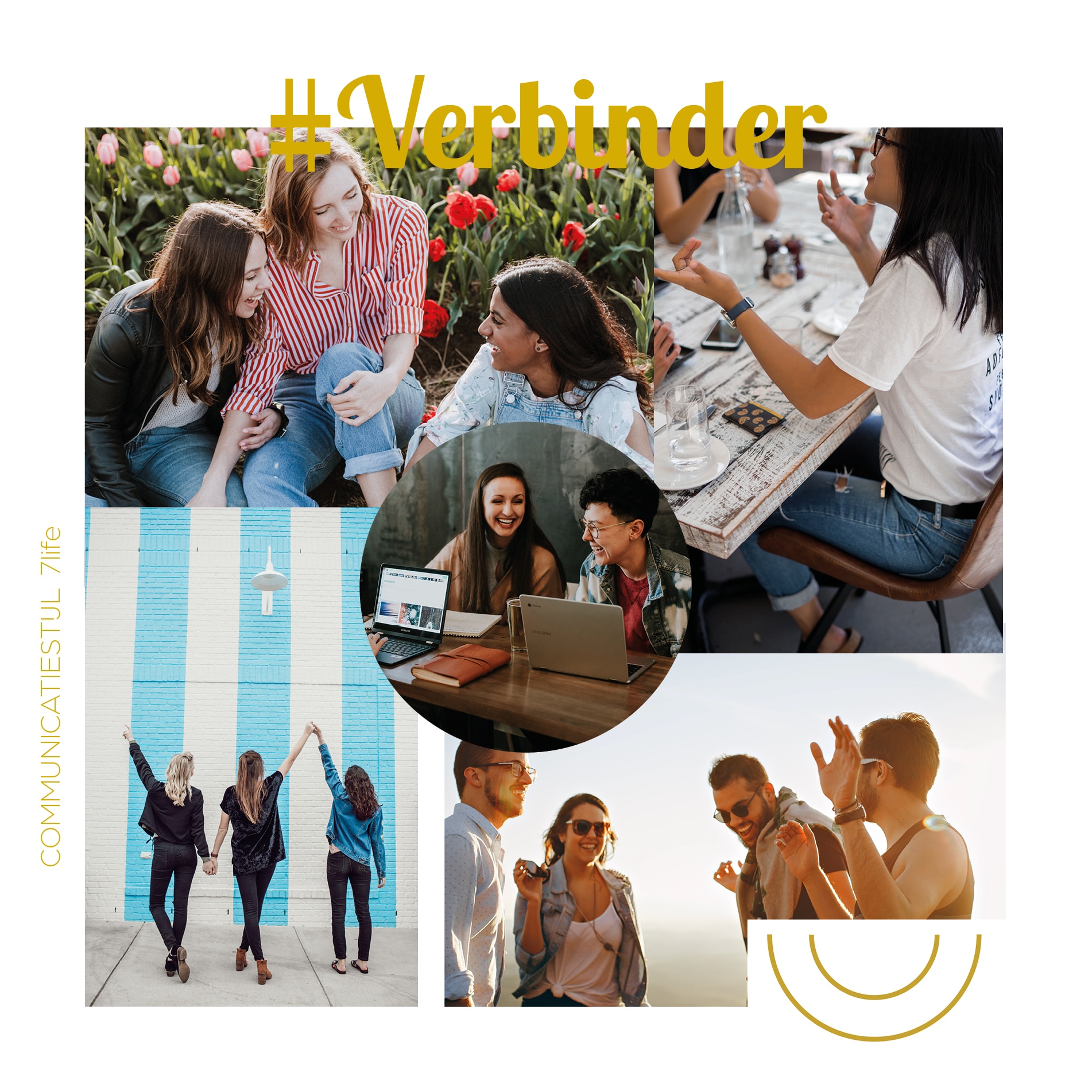 Verbinder - Bureau Delight